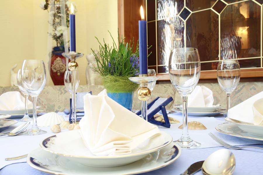 Landhaus Tewel - Festjuwelen